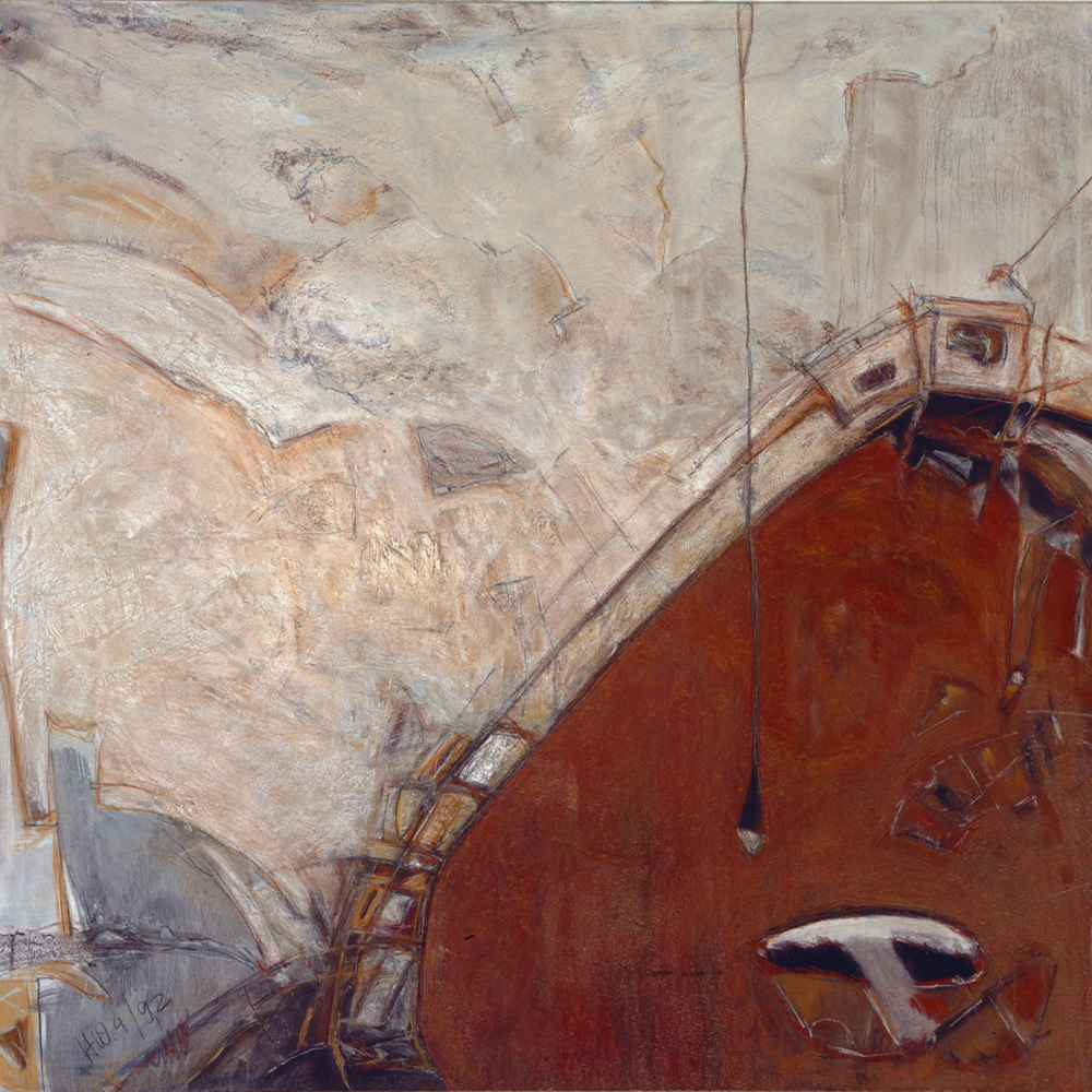 Helga Wagner Berlin | Malerei